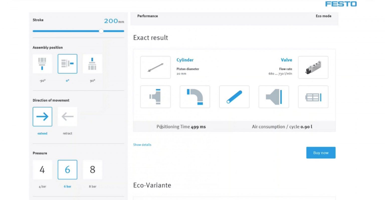 How to Optimize Your Selection of Pneumatic Cylinders, Valves, and Air ...