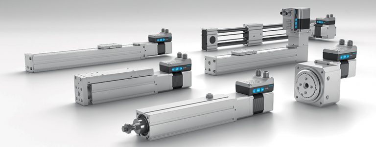 Festo - Pneumatic & electric automation technology manufacturer