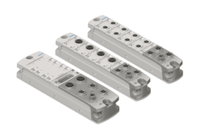 Exploring Flexible CPX-AP Decentralized Automation Systems - Festo