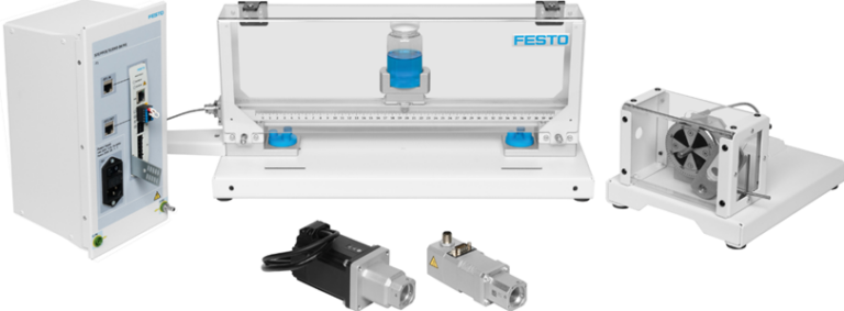 Sharpen Workers’ Skills in Stepper and Servo Motor Control Technology ...