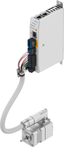 Commission Our Multi-Protocol Servo Drives With New Starter Kit - Festo